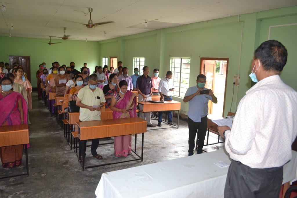 Oriental College | Takyel, Imphal West